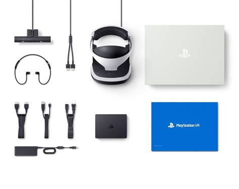 PlayStation VR + kamera + adaptér pro PS5 + VR Worlds (PS4) - Xzone.cz