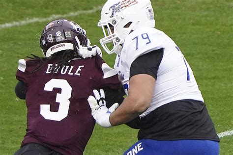 Hogs Offer Former Tulsa Lineman From Bentonville Whole Hog Sports