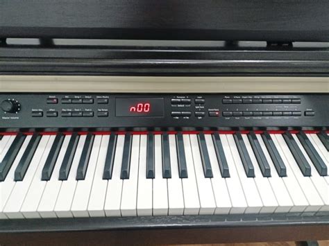 Kurzweil Mark Pro Twoi Hobbies And Toys Music And Media Musical