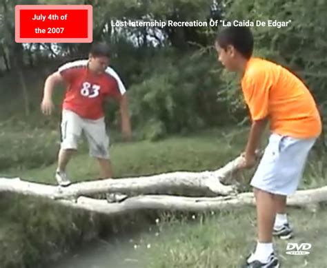 La Caida De Edgar Lost Internship Recreation Of The Video Spinpasta Wiki Fandom