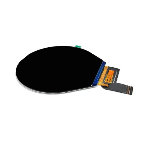3 4 Inch Round Lcd Module Ips Tft Screen 800 800 39pin Mipi Interface Lcd Display Buy 3 4