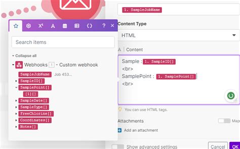 Webhook Data To Table Format How To Make Community