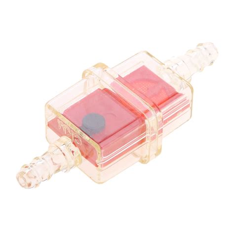 10 Pieces Universal Φ 6mm Fuel Filter Fuel Filter Vicedeal