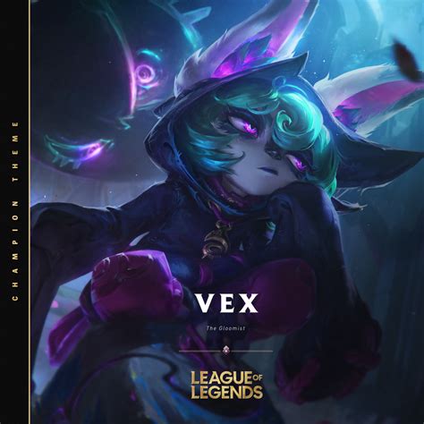 League Of Legends Vex The Gloomist Lyrics Genius Lyrics