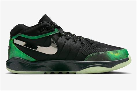 Victor Wembanyama X Nike Zoom Gt Hustle 2 Alien Multi Color Fz7310 900