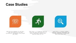 Real Time Data Analytics With Apache Kafka And Spark Pptx