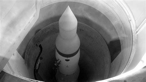 Sentinel Icbm Program Faces Major Setback As Us Air Force Suspends Key