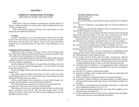 Ke Education Notes In Kenya