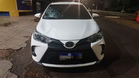 Pedestre Morre Ao Ser Atropelado Por Carro E Caminhão Na Br 010 No Ma