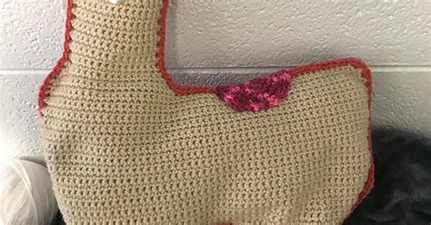 Made My Work Wife A Llama Pillow Since We Wont Be Working Together