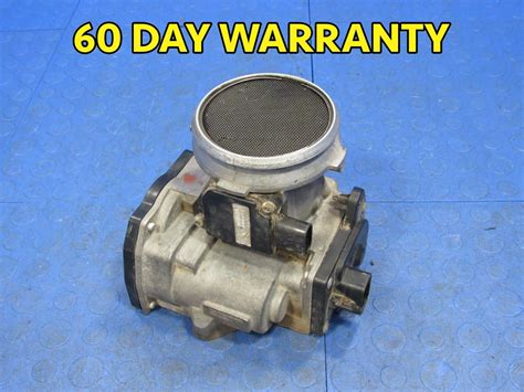99 02 Camaro Firebird 3 8l V6 Throttle Body Air Flow Meter Afm Maf 24503399 1853 Importapart