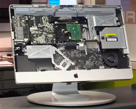 Ремонт Imac Свежие новости в картинках