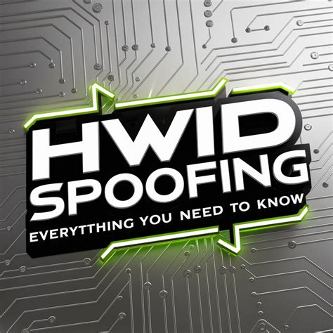 Hwid Spoofing Everything You Need To Know Free Hwid Ban Solution