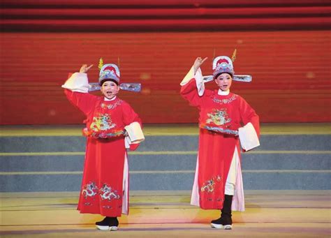 2022我县春节联欢晚会精彩上演 安庆日报·宿松周刊