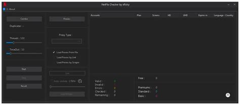 Netflix Checker 2025 Learn All Kind Of Hacking
