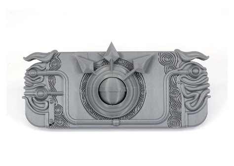 Zelda Tears Of The Kingdom Purah Pad Diy Cosplay Prop Kit Totk Purah