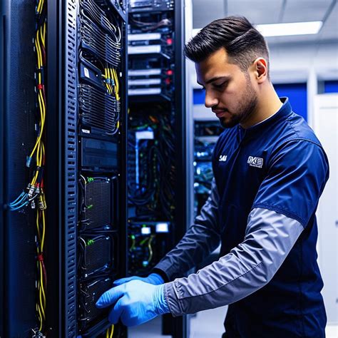 how to set up a web hosting server