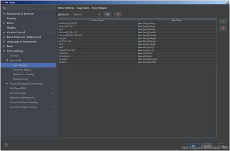 Idea自动生成代码插件easycode 篇一 阿里云开发者社区 Idea自动生成代码插件easycode 篇一 阿里云开发者社区