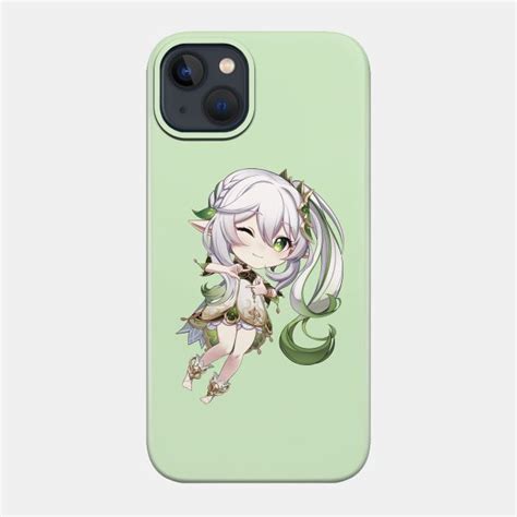 Nahida Kusanali Chibi Dendro Archon Genshin Impact By Anime Access
