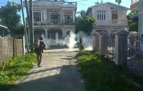 Western News ကျောက်တော်နှင့် မြောက်ဦးတွင်