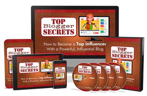 Top Blogger Secrets