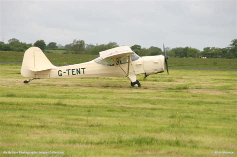 Aviation Photographs Of Registration G Tent Abpic