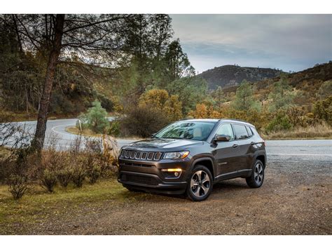 2019 Jeep Compass 198 Exterior Photos Us News