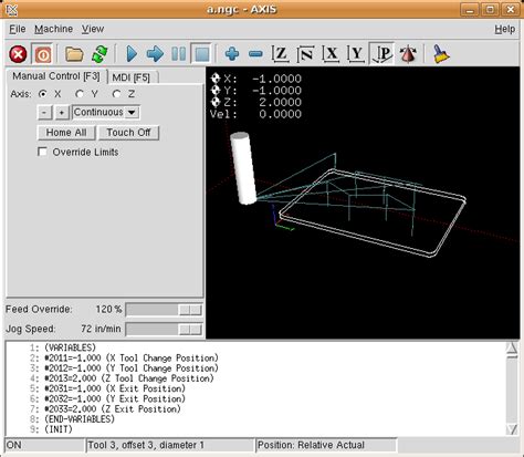 Linuxcnc Documentation Wiki Gcnccam