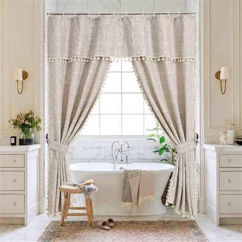 Cortinas De Ducha Baratas Y Bonitas 2