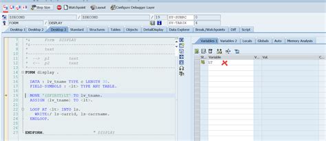 Accessing One Program Data In Another Program Easily Without Export And