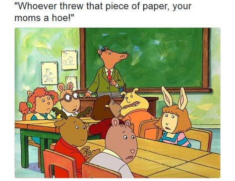 Arthur Library Card Memes