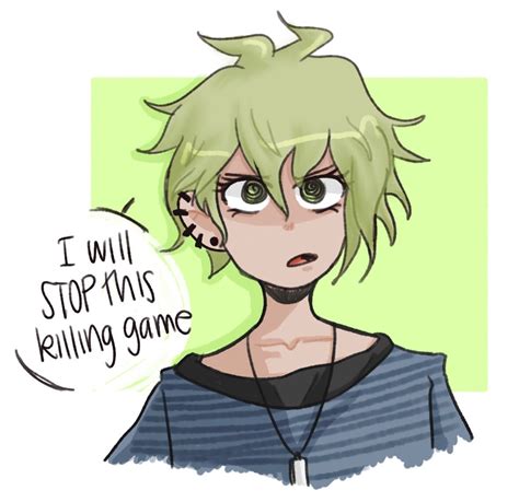 Posting Rantaro Pictures Until I Run Out Day32 39 Rdanganronpa