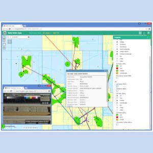 A Mapping Platform For Exploration Exprodat
