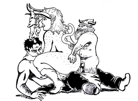 Mystic Gangbang By Nsms2 Hentai Foundry