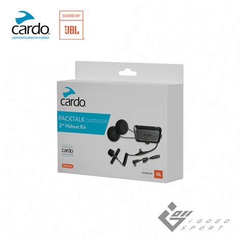 Cardo Packtalk Outdoor Jbl Pchome H