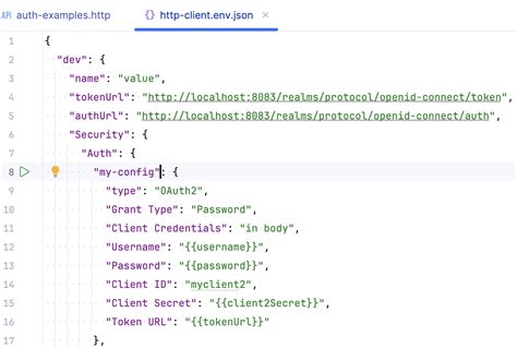 Oauth Authorization Intellij Idea Documentation