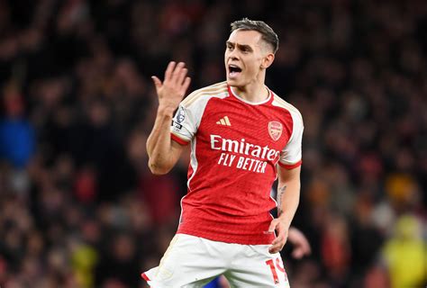 Arsenal Fans ‘never Want To See Leandro Trossard Do One Thing Again