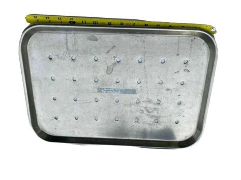 Stainless Steel Instrument Tray Diagnostic Ultrasound Machines For