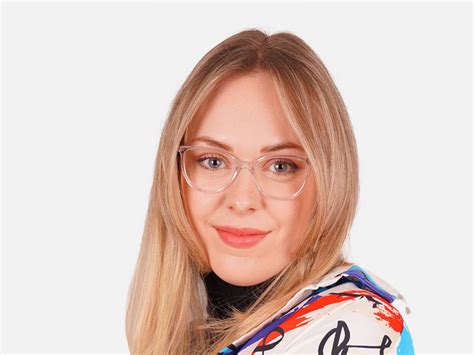 Bickenhill 3 Clear Round Cat Eye Glasses Specscart®