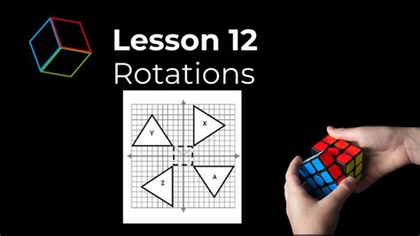 2 Lesson 12 Rotations