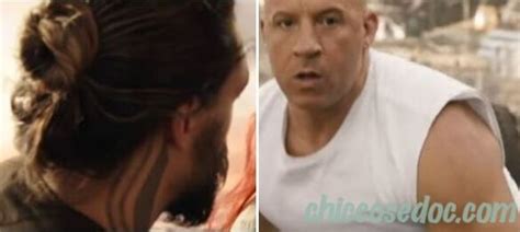 “fast And Furious 10” Jason Momoa Si Unisce Al Cast Chiccose Doc