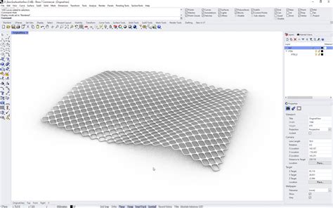 Panelingtools For Rhino And Grasshopper Cfversion Download