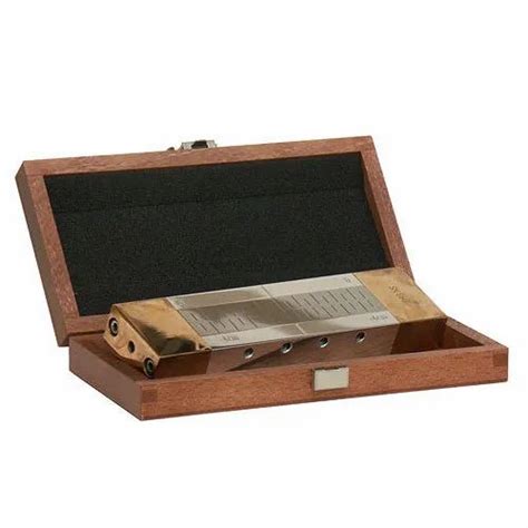 Ultrasonic Reference Block At Rs 30000piece Measuring Instruments In Secunderabad Id