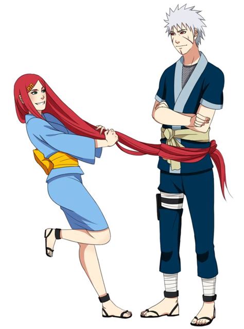 I Commissioned The Wonderful To Draw My Oc Himeko Uzumaki With Her