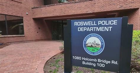 Roswell Police Move Into New Headquarters On Holcomb Bridge Fox 5 Atlanta