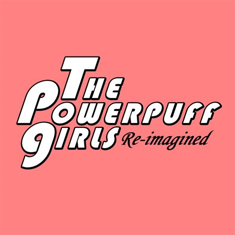 The Powerpuff Girls Re Imagined Webtoon
