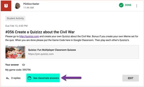 Have BabeS Make A Quizizz Teacher Tech With Alice Keeler