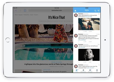 Inside Ios 9 Split Screen Multitasking For The Ipad Macrumors