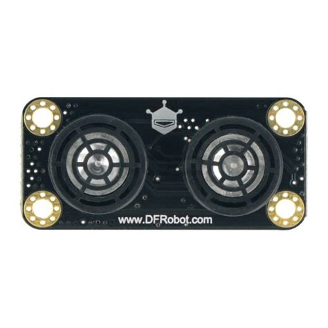 Gravity Trig Urm09 Ultrasonic Distance Sensor Dfrobot Sen0388