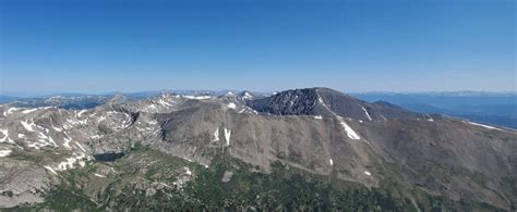 Decalibron Loop Trail Review Three 14ers In One Hike